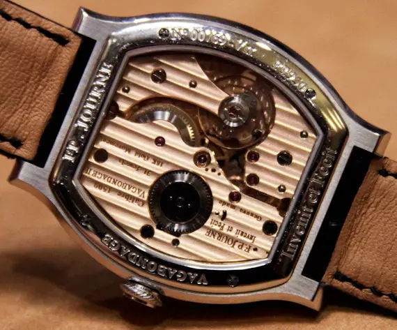 Ф.П. Journe Vagabondage II Гледайте практически 44264_3