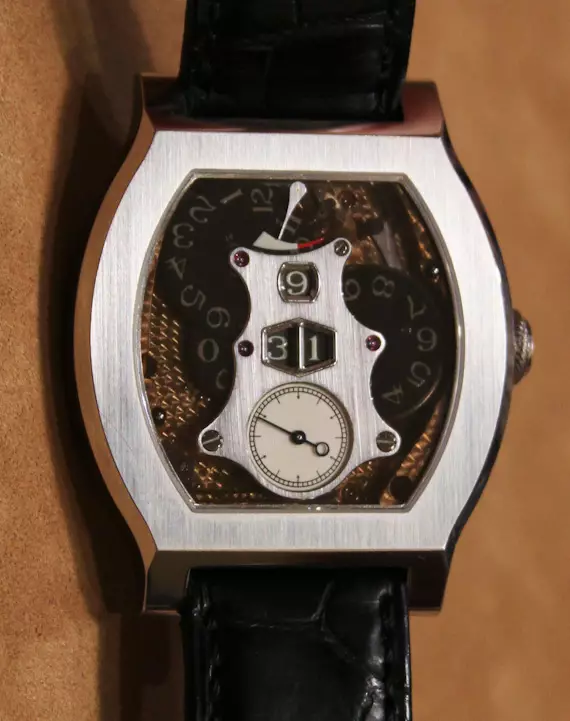 F.P. Journe Vagabondage II 手錶動手 44264_5