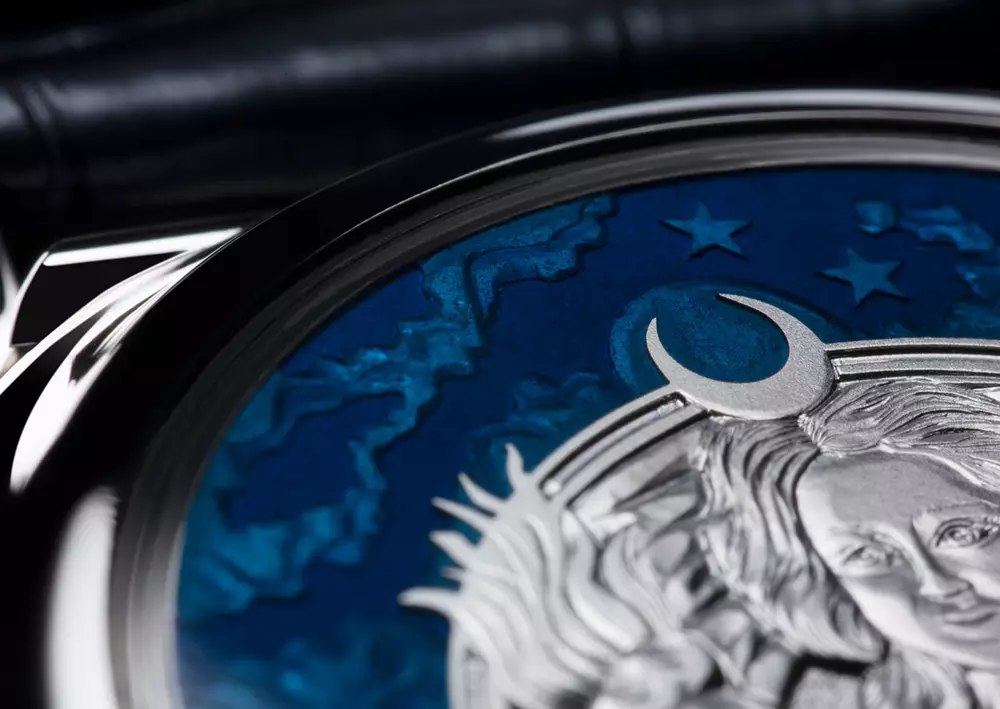 A. Lange & Söhne 1815 Rattrapante Ewiger Kalender Handwerkskunst & Blue Series Watches 44529_10