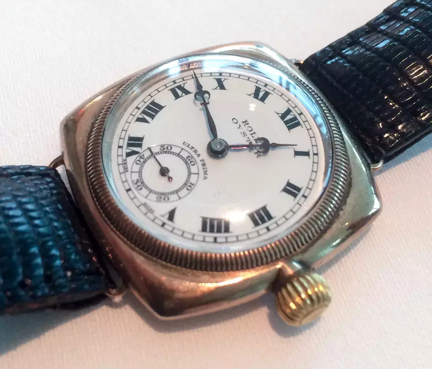 Hodinky Rolex-Oyster-1926 (1 ze 2)