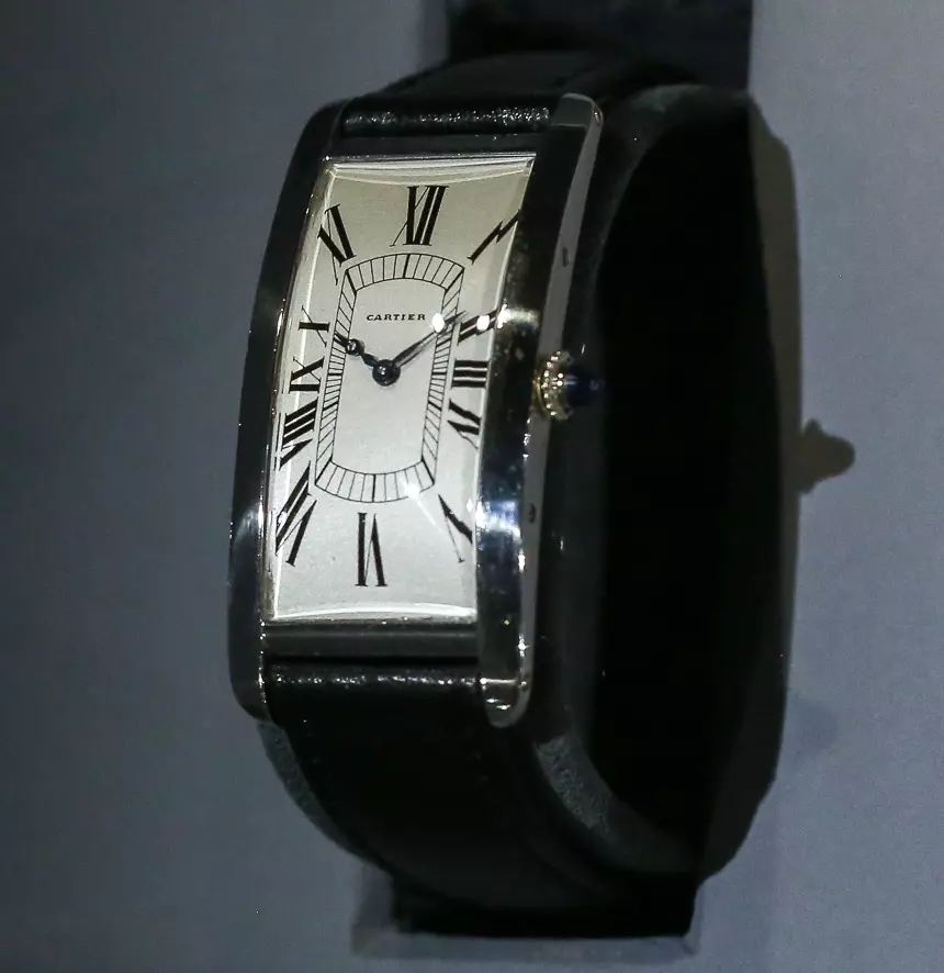 Танк Cartier Cintree 1924 года