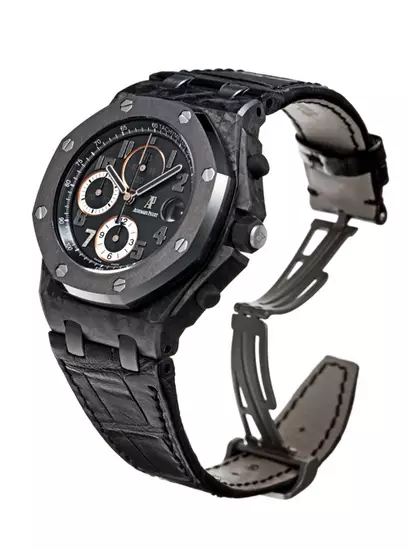 Audemars Piguet Royal Oak Offshore GINZA7 сааттары 44570_8