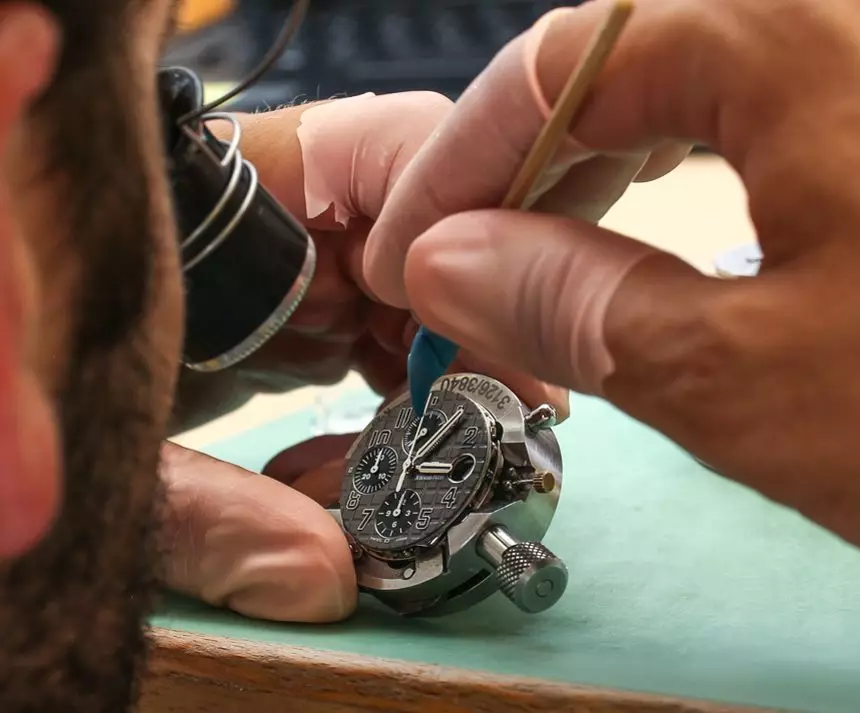 Revisiting Le Brassus: Audemars Piguet Watches Mix Serious Horology With Iconic Designs | صفحو 2 مان 2