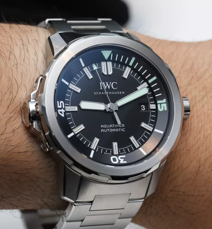 IWC-Aquatimer-Uathoibríoch-Uaireadóirí-1