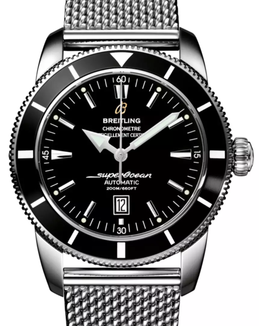 Breitling-Superocean-विरासत