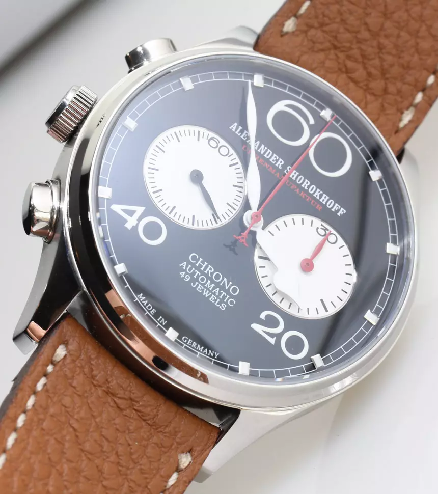 5 Grënn Collectors Like Watches From Micro Brands | Säit 2 vun 2 44667_7