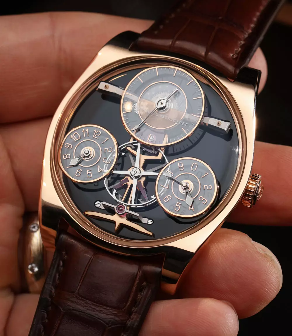 5 причини колекционерите да харесват часовници от микро марки | Страница 2 от 2 44667_8