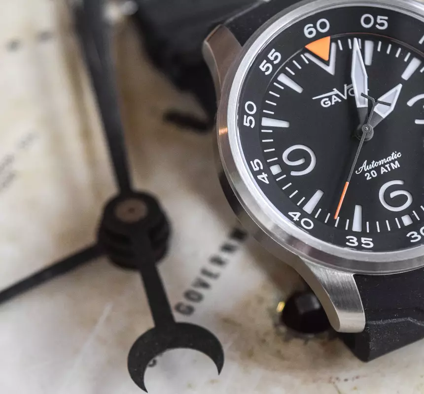 Gavox Avidiver ඔරලෝසු සමාලෝචනය 4504_10