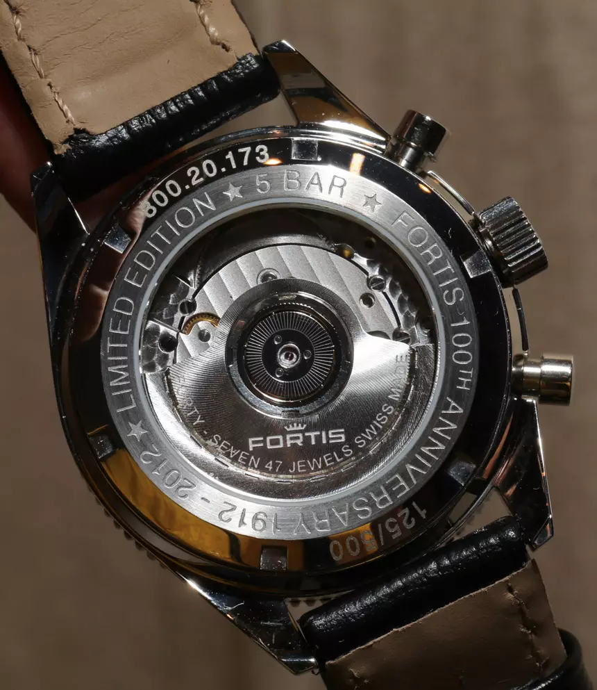 Fortis-Marinemaster-Vintage-ρολόι-7