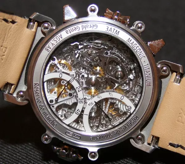 Ny Boky Lehilahy Tsy ankasitrahana Watch Hands-On 4516_2