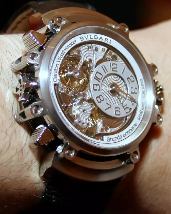 Ny Boky Lehilahy Tsy ankasitrahana Watch Hands-On 4516_3