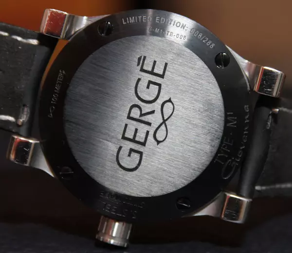 Gergé Giovanna GM1 & GM3 Watches 4518_7