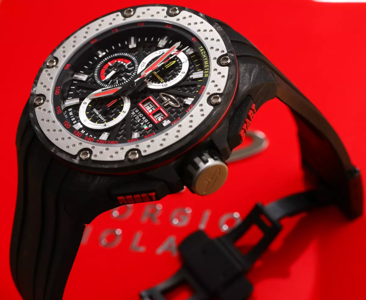 Giorgio Piola G5 Watch Review 4522_3