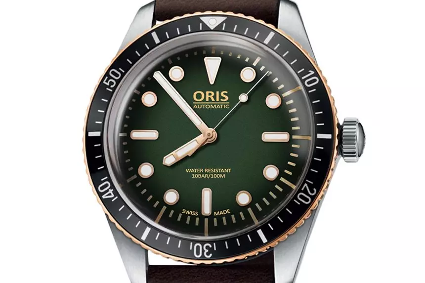 Oris Timeless Sixty-Five Limited Edition від Timeless Luxury Watches 45264_4