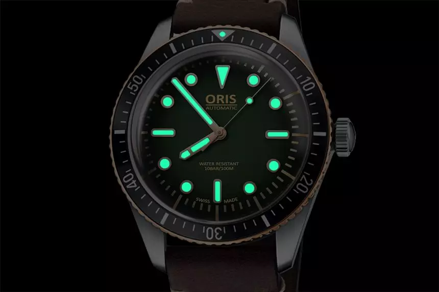 Oris Timeless Sixty-Five Limited Edition від Timeless Luxury Watches 45264_5