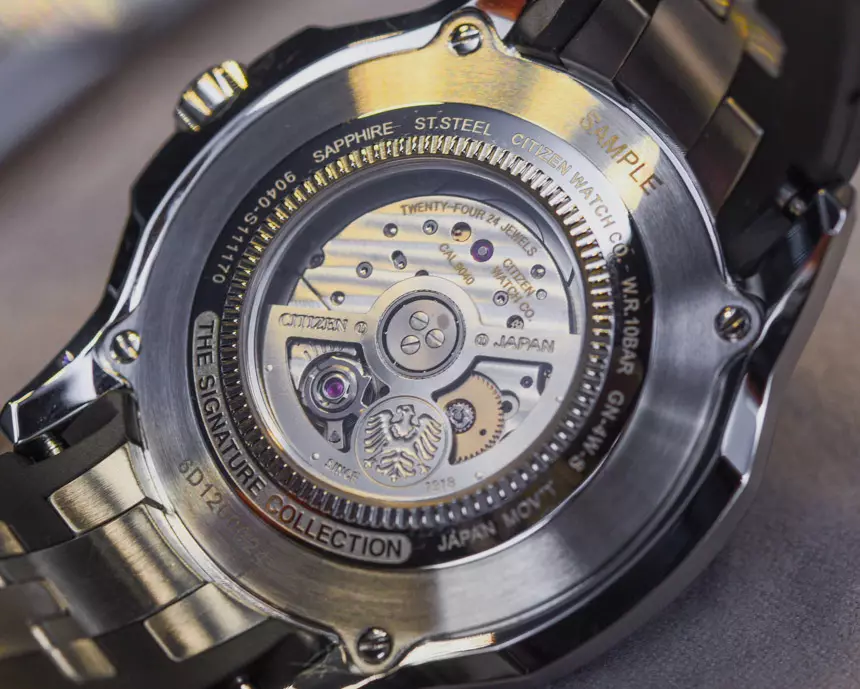 Civitan Signature Octavia Watch Hands-On 45352_4