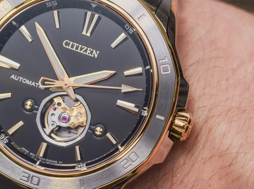 Citizen Signature Octavia Watch Hands-On 45352_7