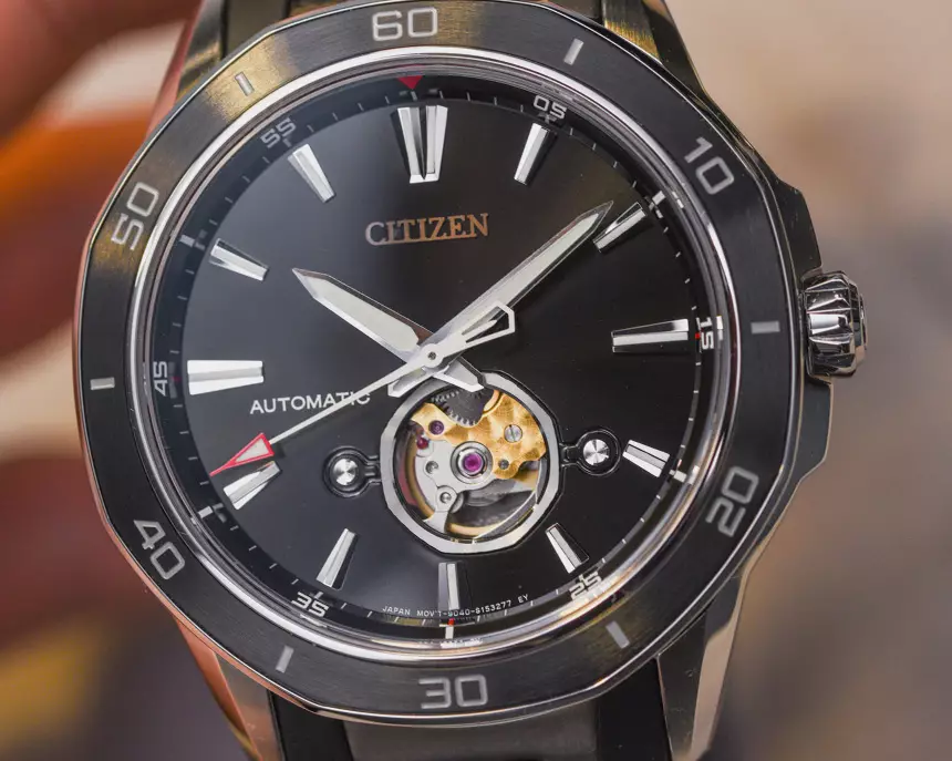 Citizen Signature Octavia Watch Hands-On 45352_9