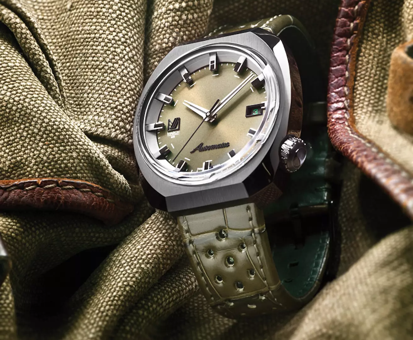 March LA.B AM3 Legionnaire Watch For Collete 45543_1