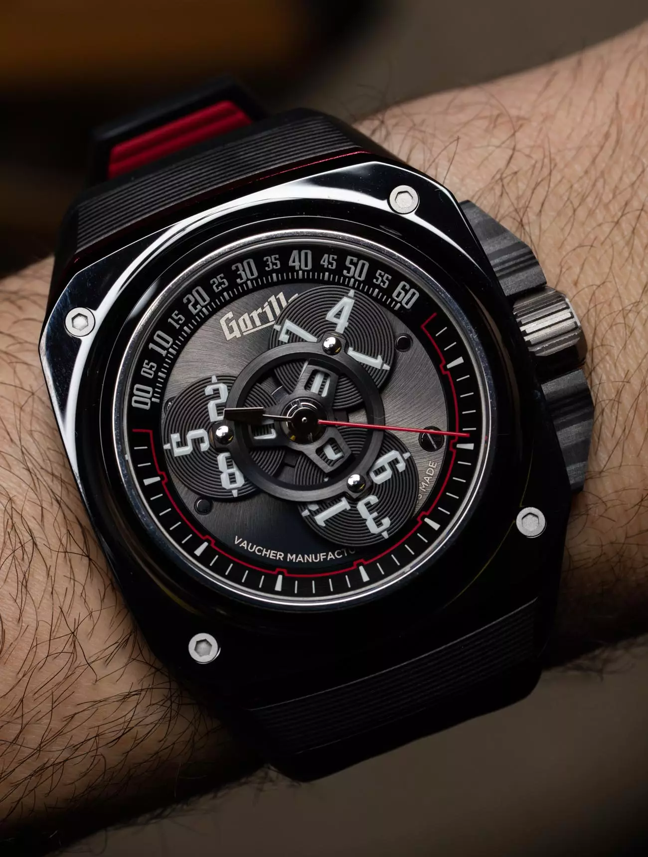 Gorilla Fastback GT fiseete Watch Review 4570_1