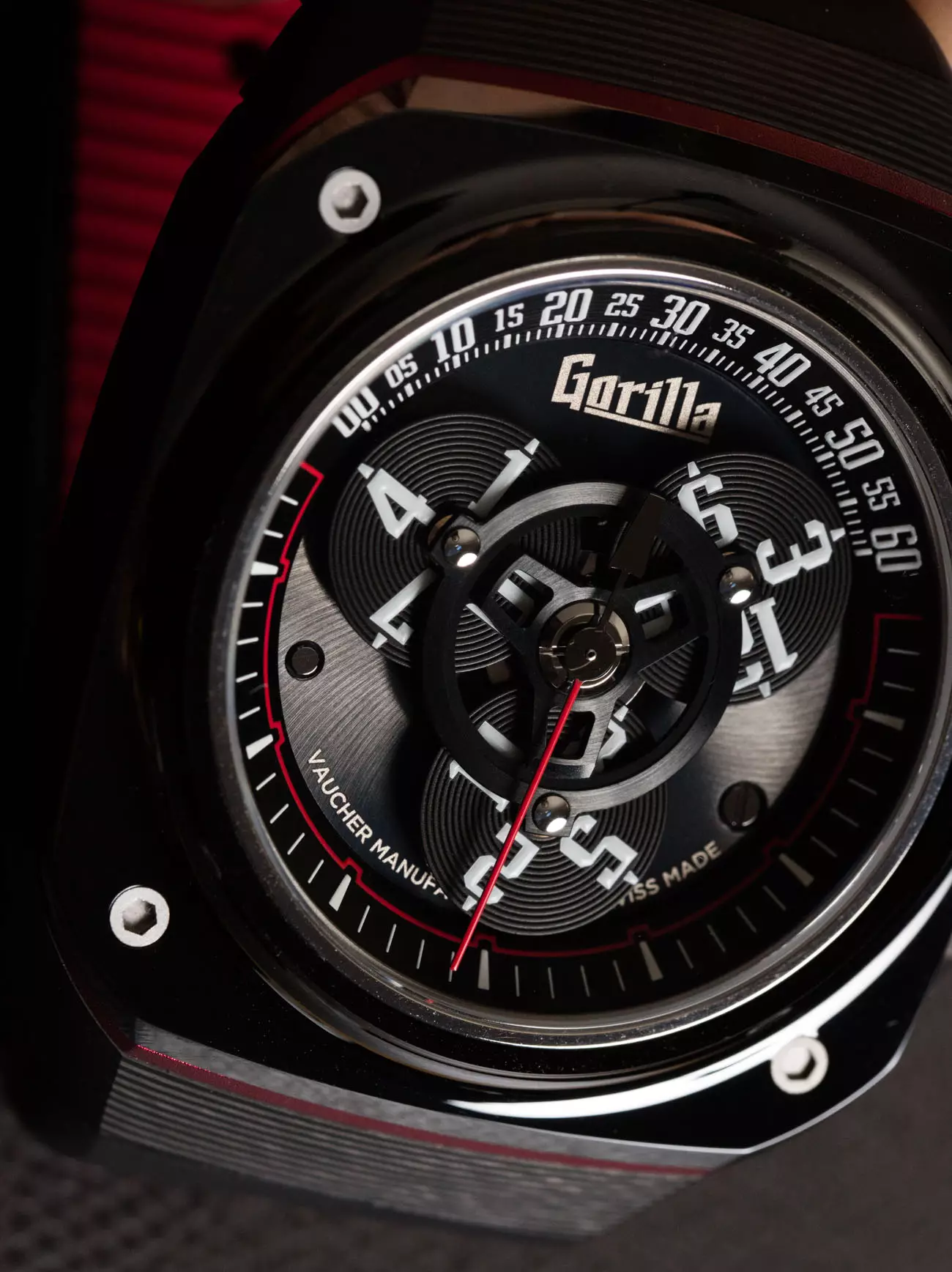 Gorilla Fastback GT fiseete Watch Review 4570_3