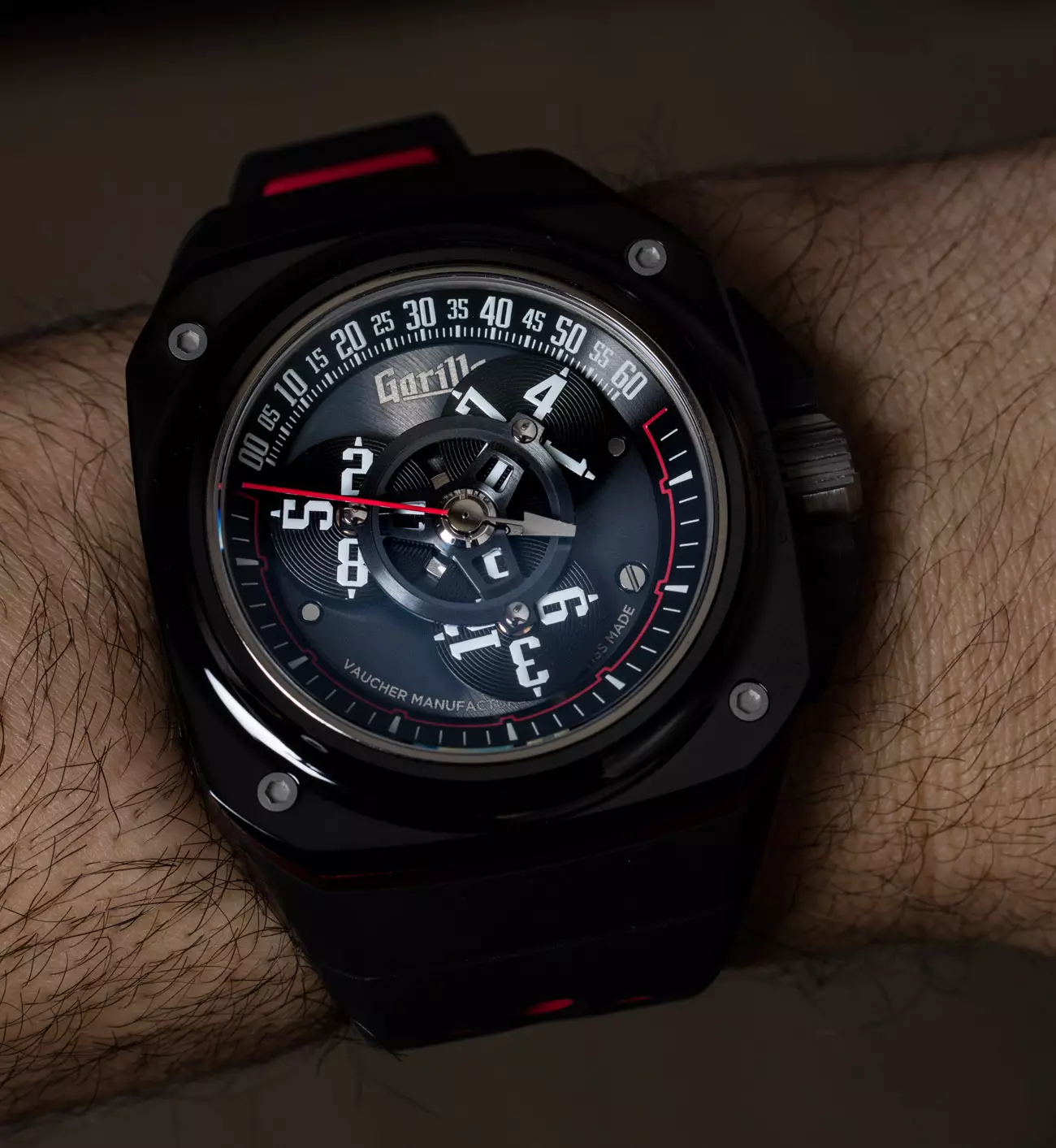 Gorilla Fastback GT fiseete Watch Review 4570_5