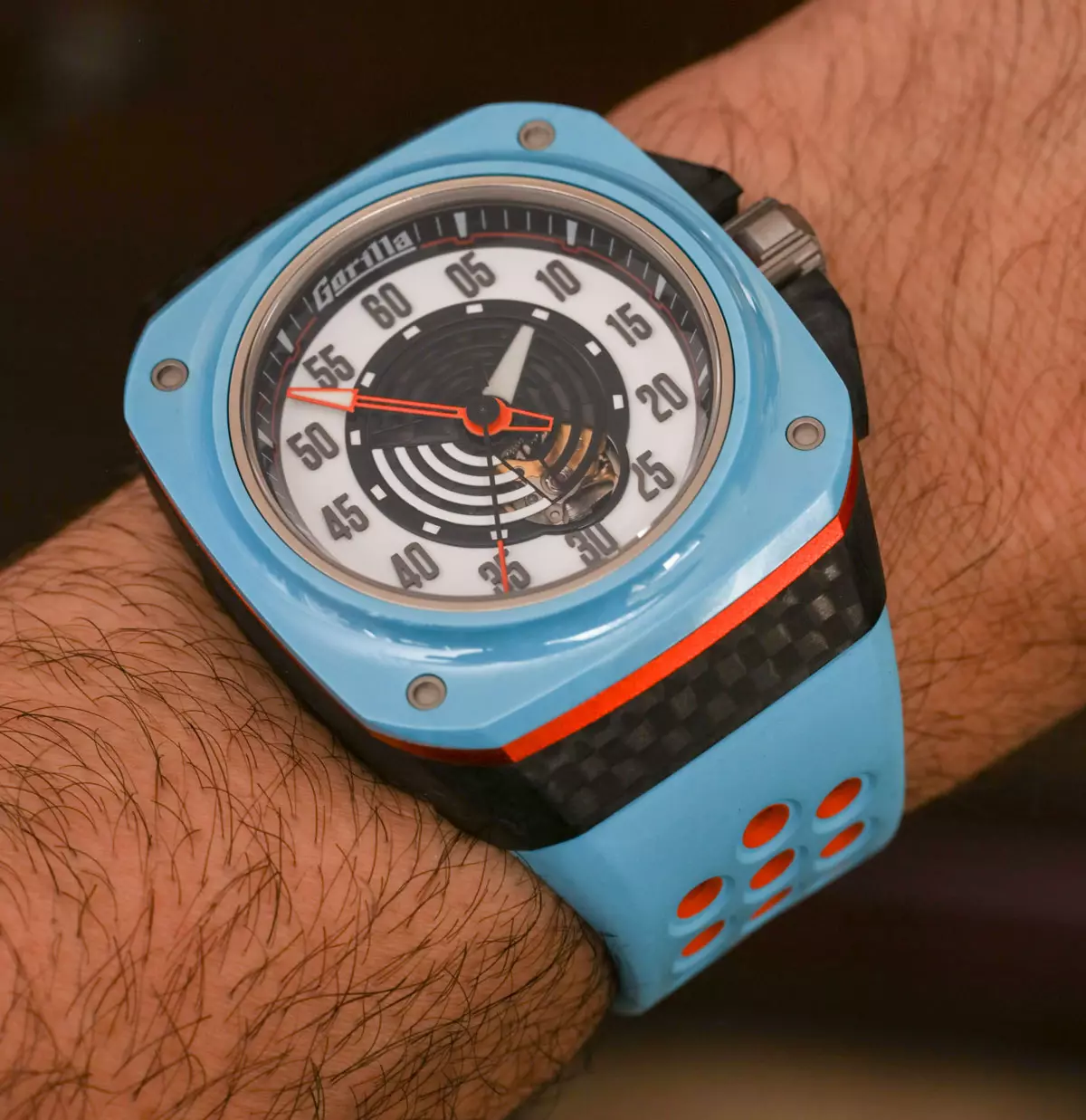 Gorilla Fastback GT Mirage Watch Review 4571_1