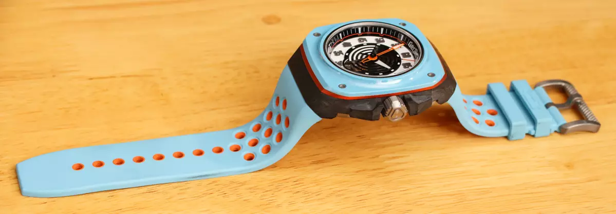 Gorilla Fastback GT Mirage Watch Review 4571_2