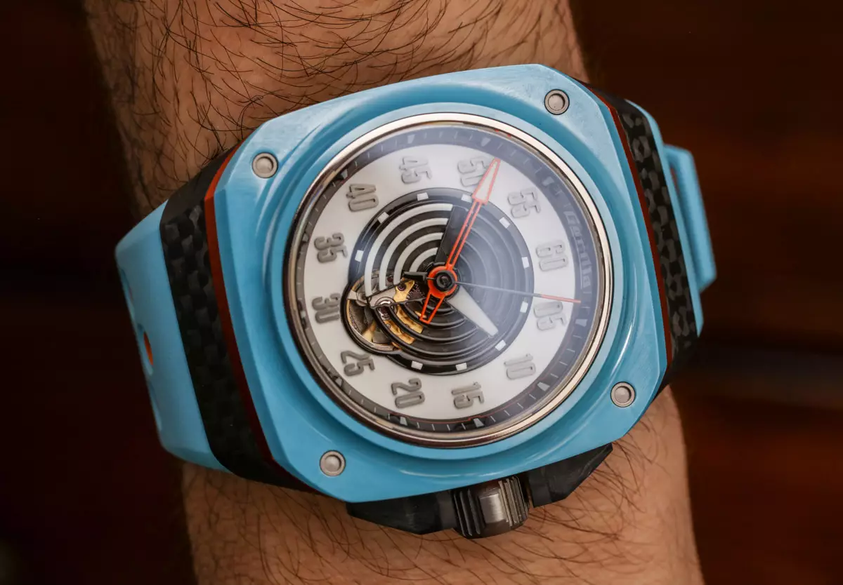 Gorilla Fastback GT Mirage Watch Review 4571_3