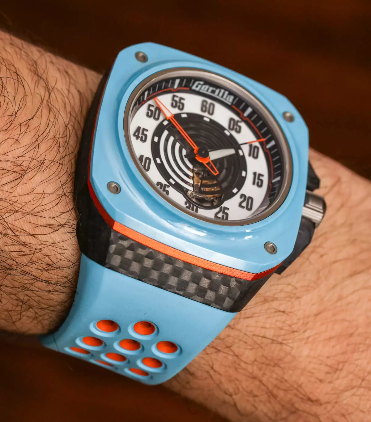 Gorilla Fastback GT Mirage Watch Review 4571_5