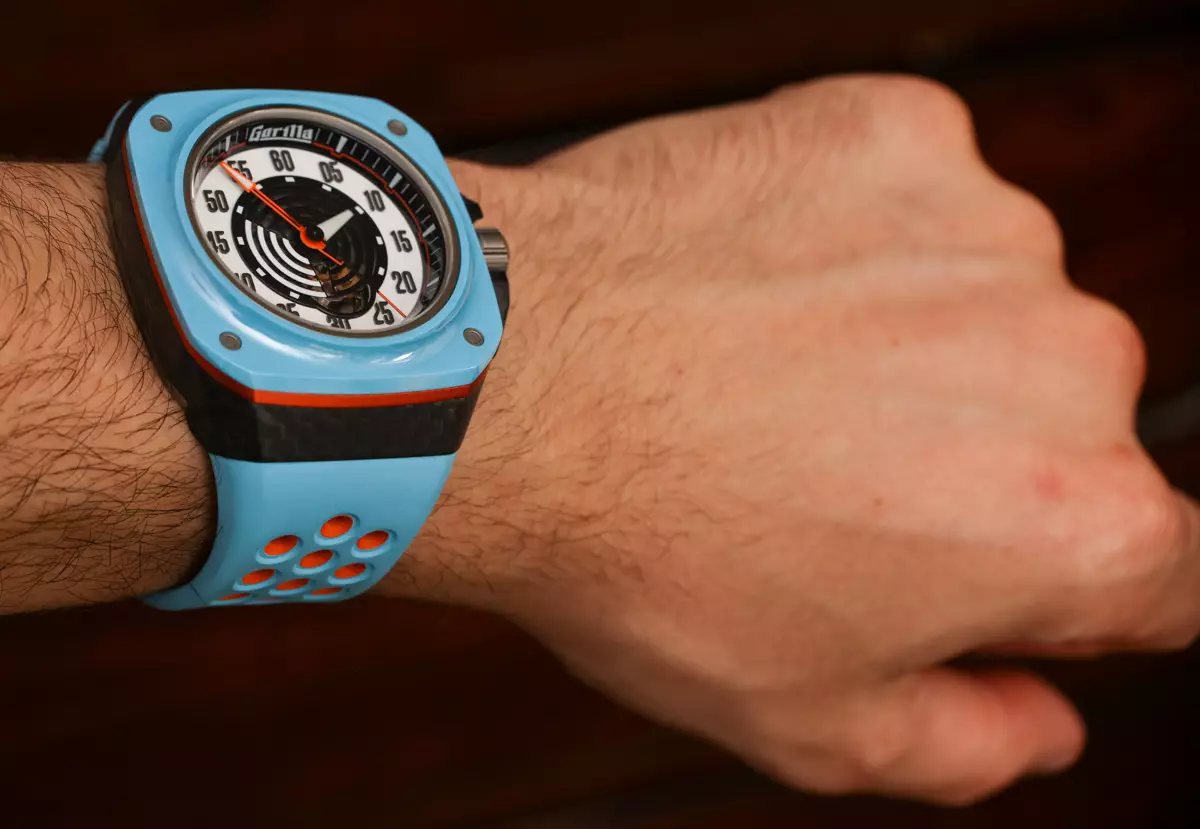 Gorilla Fastback GT Mirage Watch Review 4571_7