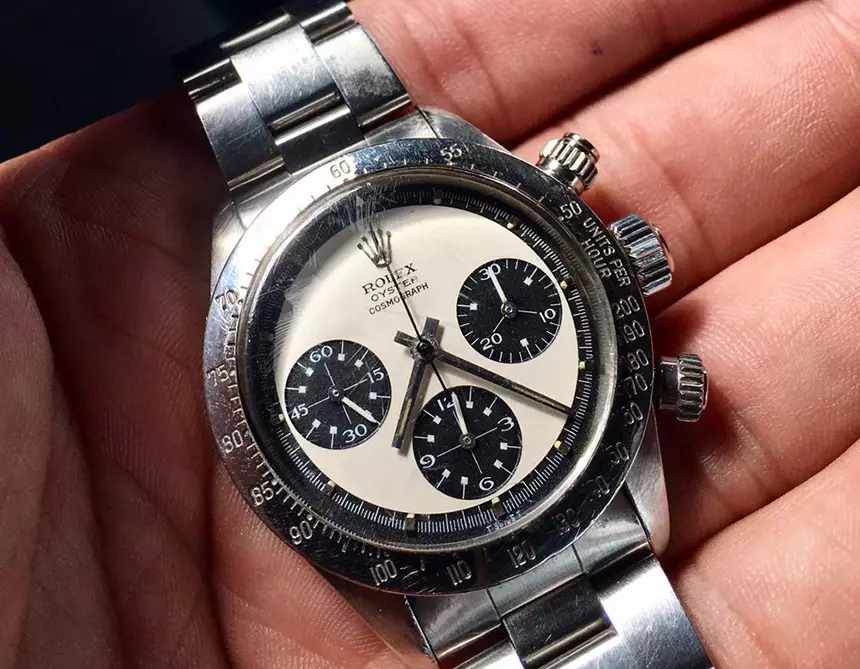 Rolex Ghost Daytona