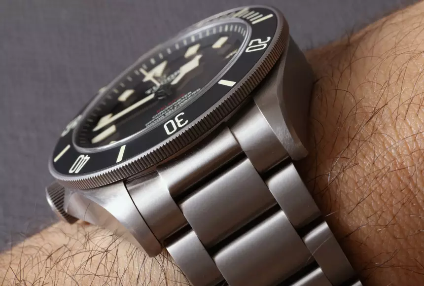 Tudor Pelagos LHD M25610TNL-0001 Daawo Dib u eegis | Bogga 2 ee 2 45762_13