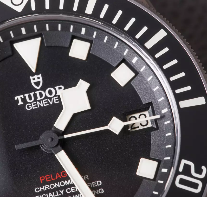 Tudor Pelagos LHD M25610TNL-0001 Daawo Dib u eegis | Bogga 2 ee 2 45762_17