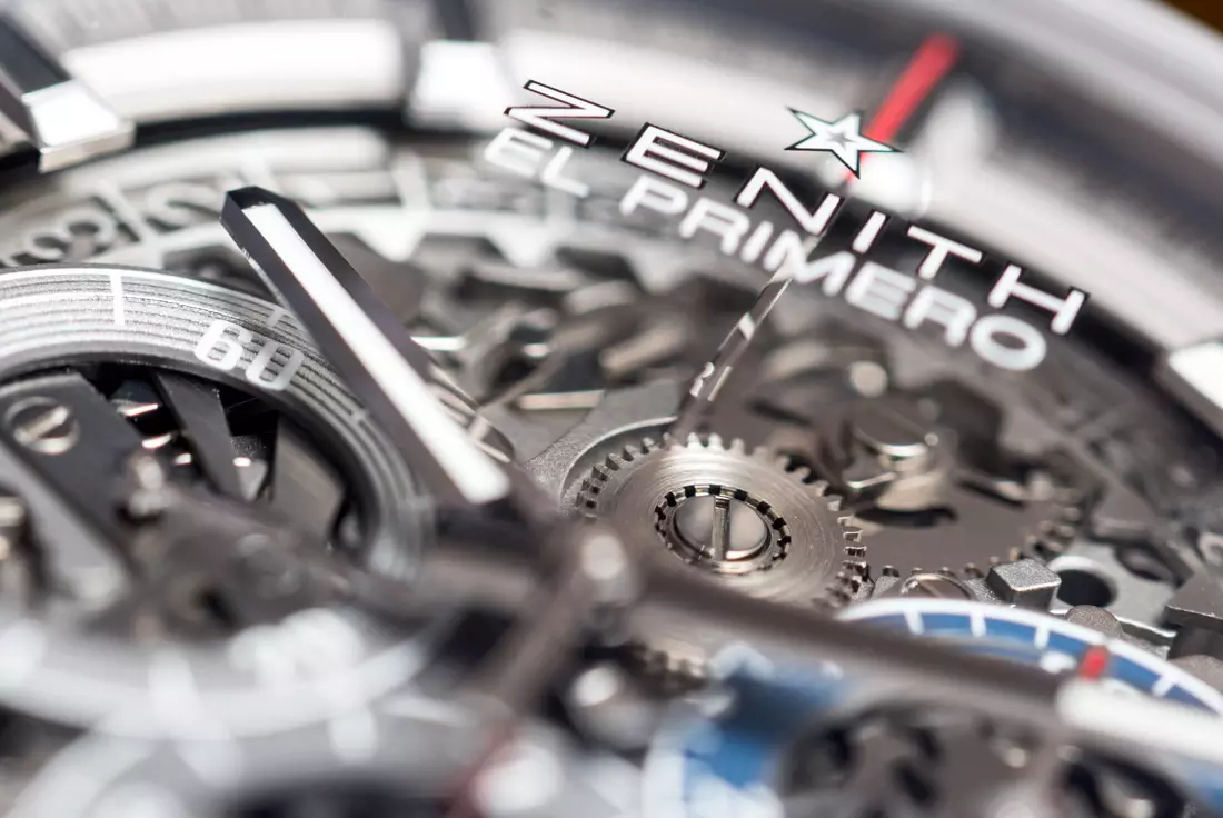 Zenith Chronomaster El Primero Full Open 38.00 Watch Review | Kaca 2 saka 2 45763_5