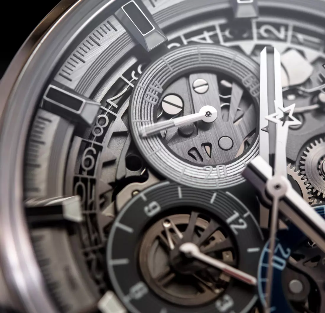 Zenith Chronomaster El Primero Full Open 38.00 Watch Review | Kaca 2 saka 2 45763_8