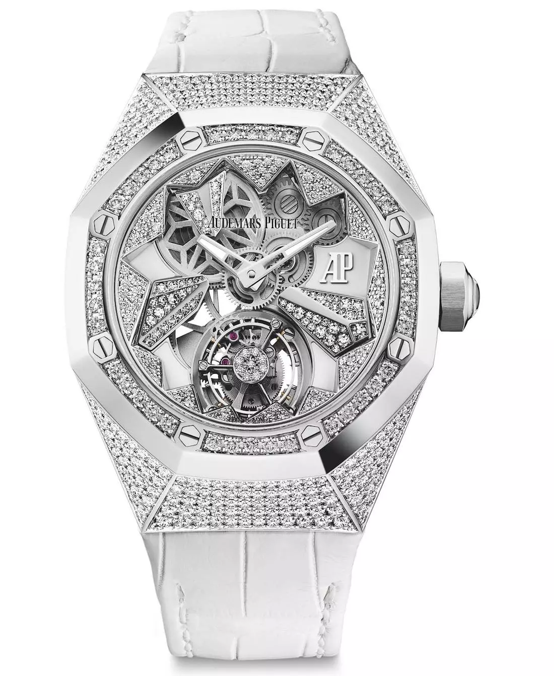 Lioache tse tharo tse Ncha tsa Audemars Piguet Royal Oak Bakeng sa 2018 | Leqephe la 2 la 2 45806_1