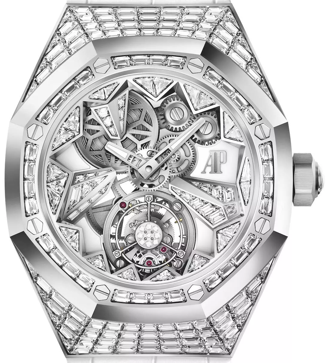 Lioache tse tharo tse Ncha tsa Audemars Piguet Royal Oak Bakeng sa 2018 | Leqephe la 2 la 2 45806_3