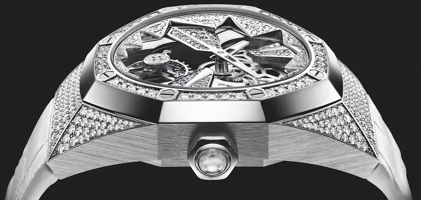 דריי ניו Audemars Piguet רויאַל אָוק וואַטשיז פֿאַר 2018 | בלאַט 2 פון 2 45806_4