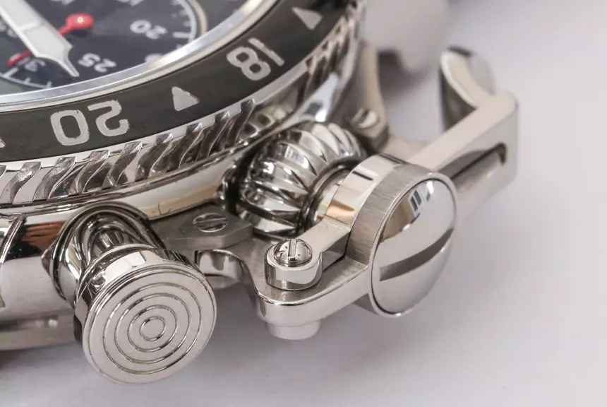Graham Chronofighter Vintage GMT Watch Ndemanga 4584_15