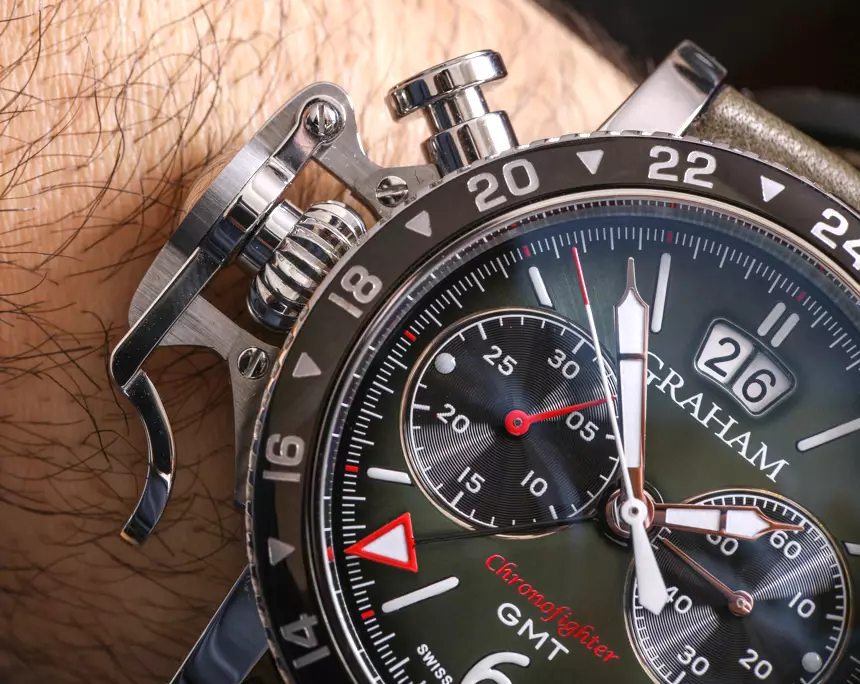 Graham Chronofighter Vintage GMT Watch Review 4584_4