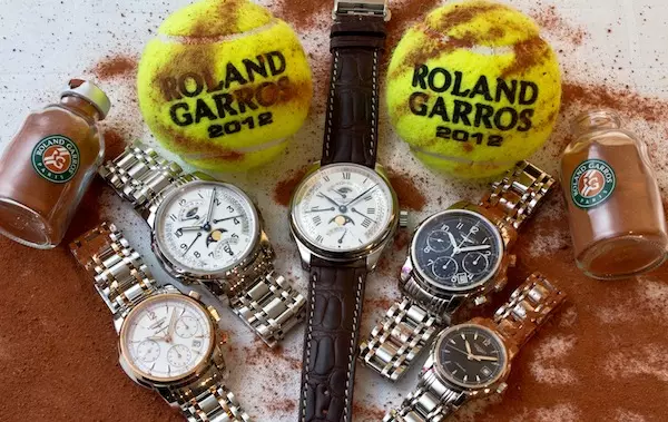 Longines Watches And The French Open | Σελίδα 2 από 2