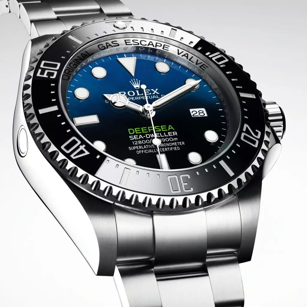 רולקס Deepsea Sea-Dweller Ref. שעון צלילה 126660 45962_2