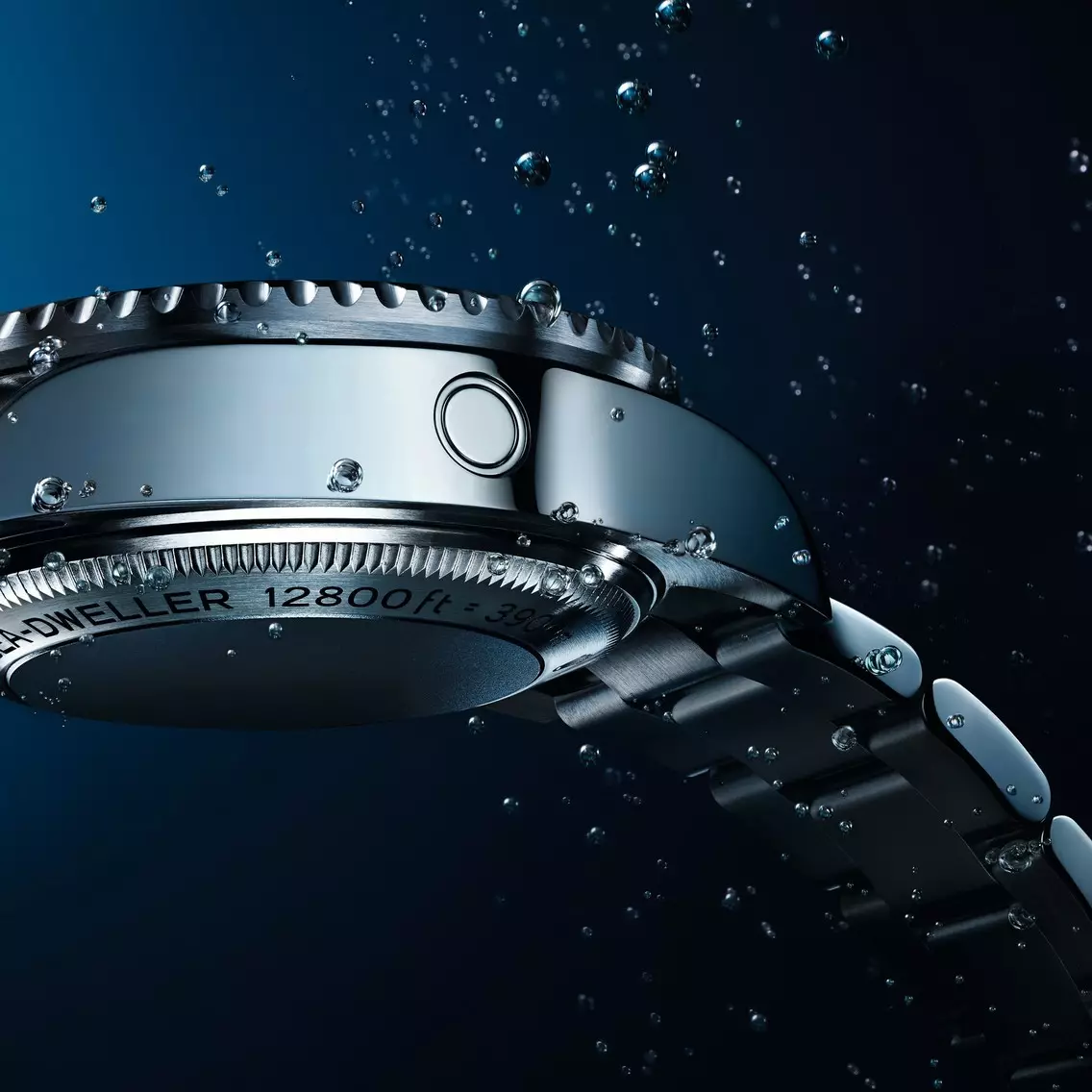 Rolex Deepsea Sea-Dweller อ้างอิง 126660 นาฬิกาดำน้ำ 45962_4