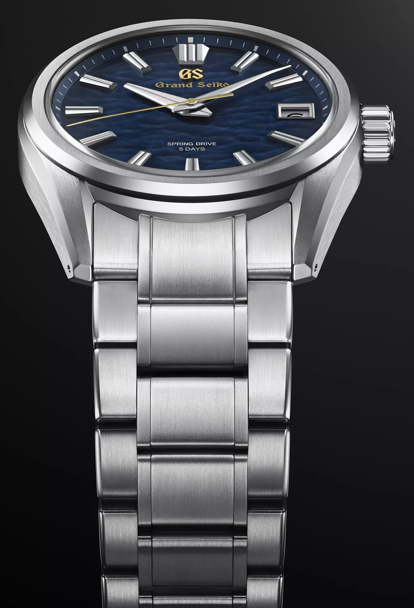 A Grand Seiko limitált kiadású SLGA007 és SLGA008 tavaszi meghajtó órákat mutat be 4599_6