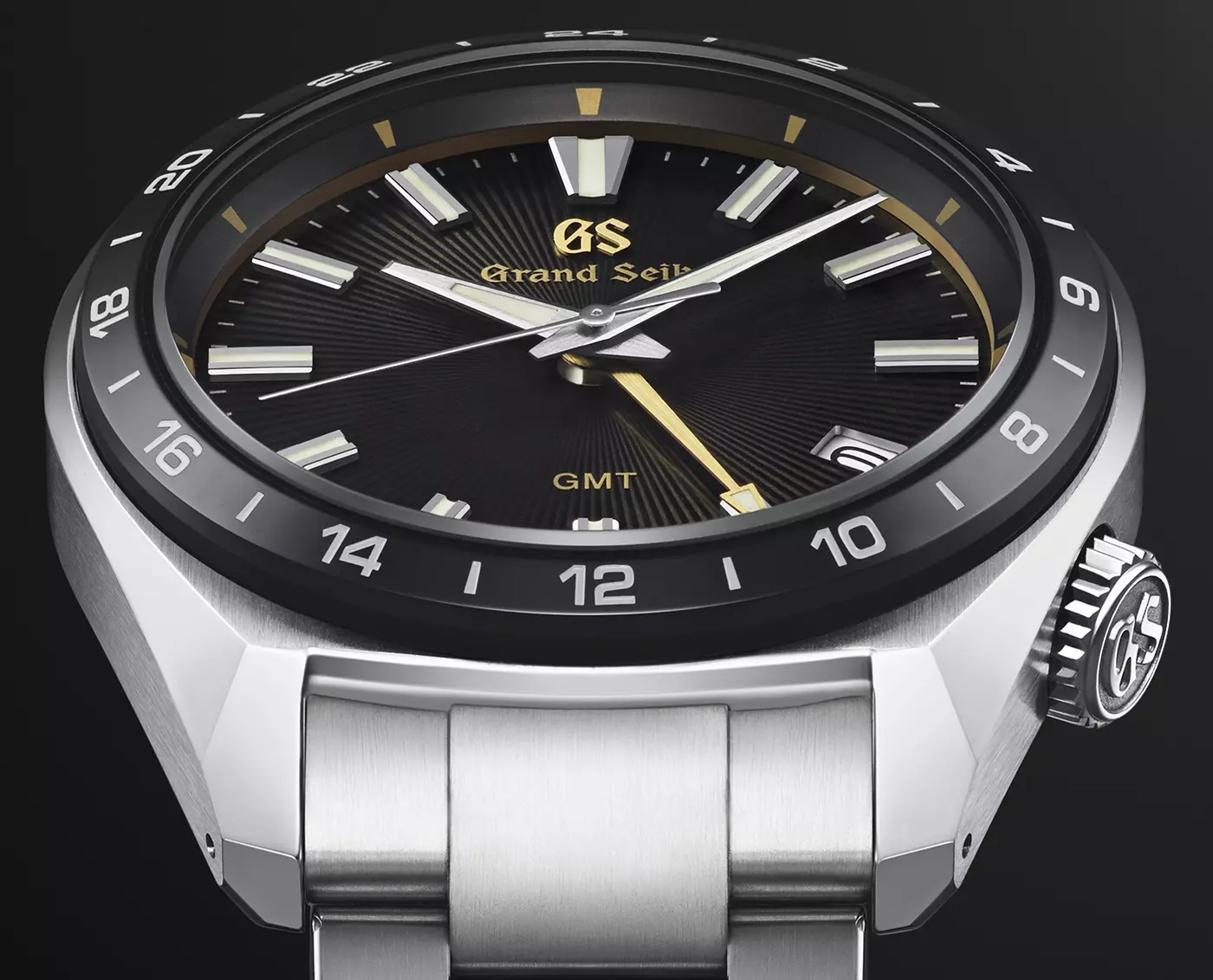 Grand Seiko Anotanga Mienzaniso Matatu Matsva Mu9F86 GMT Watch Line 4602_2