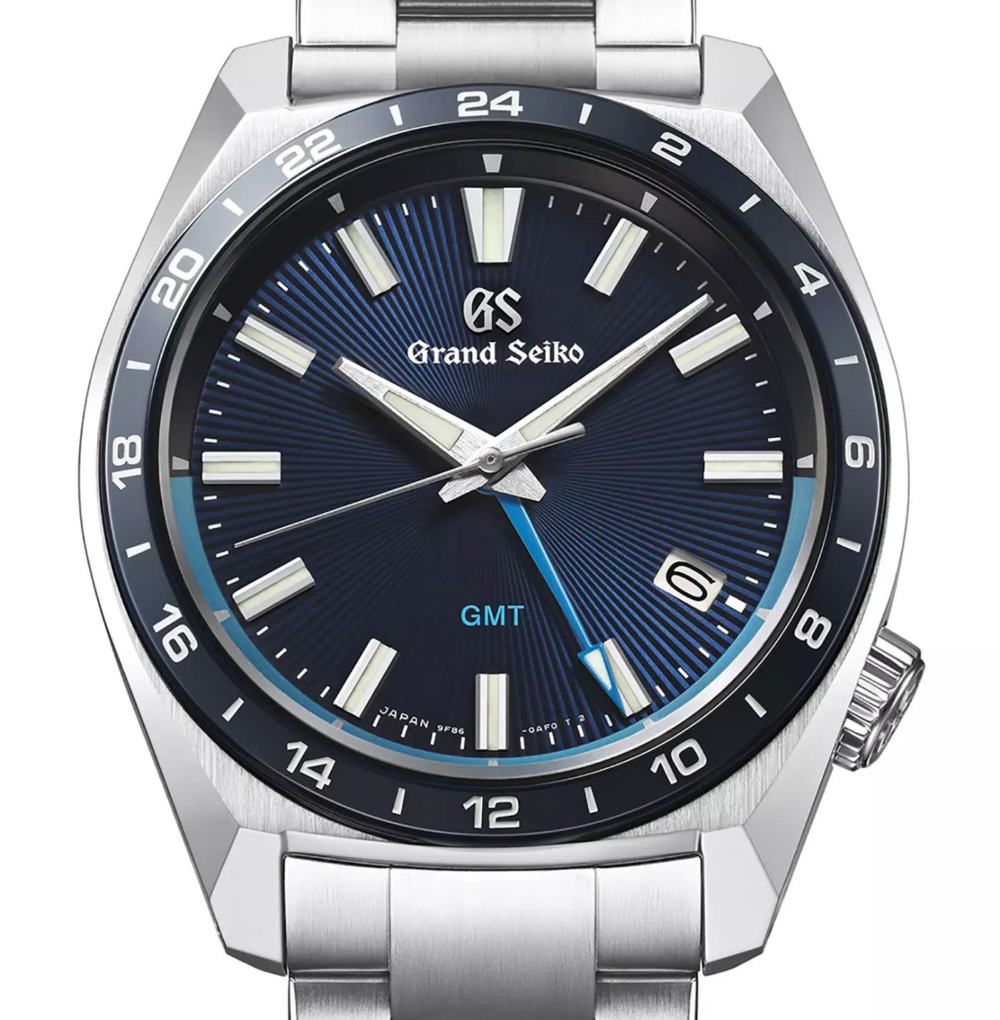 Grand Seiko เปิดตัวสามรุ่นใหม่ใน 9F86 GMT Watch Line 4602_3