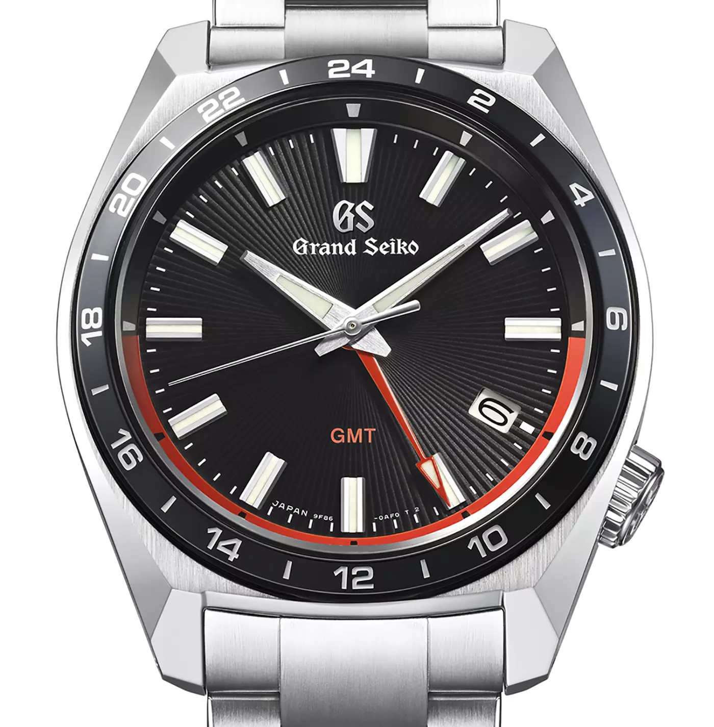 Grand Seiko เปิดตัวสามรุ่นใหม่ใน 9F86 GMT Watch Line 4602_5