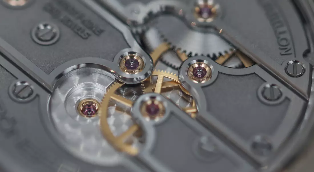 Grönefeld Parallax Tourbillon 1912 精鋼腕錶 4620_7