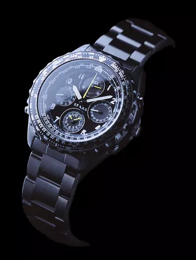 Jam Tangan Resident Evil Miturut GSX 4629_2